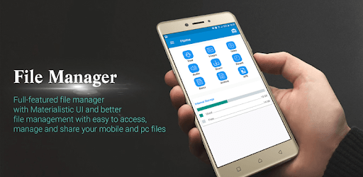 File Manager - SD File Explorer PRO for PC - How to Install on Windows ...