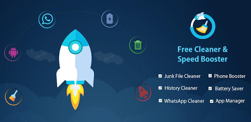 Phone Cleaner - Speed Booster for PC - How to Install on Windows PC, Mac