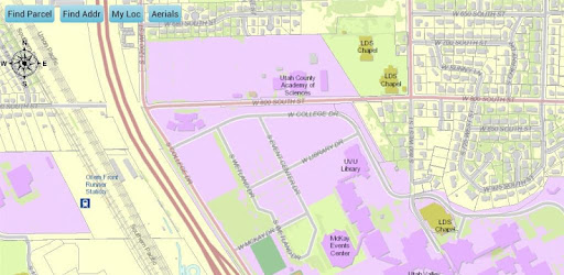 Utah County Parcel Map for PC - How to Install on Windows PC, Mac