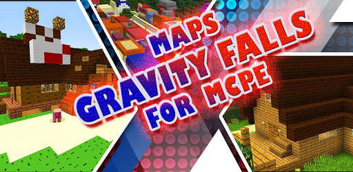 Maps for Minecraft PE gravity falls for PC - How to Install on Windows ...