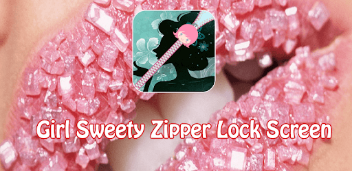 Girl Sweety Zipper Lock Screen for PC - How to Install on Windows PC, Mac