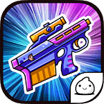 Guns Evolution - Idle Cute Clicker Game Kawaii APK Download For Free