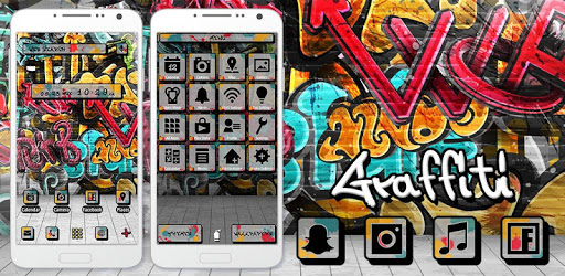 Graffiti Wallpaper＆icon for PC - How to Install on Windows PC, Mac