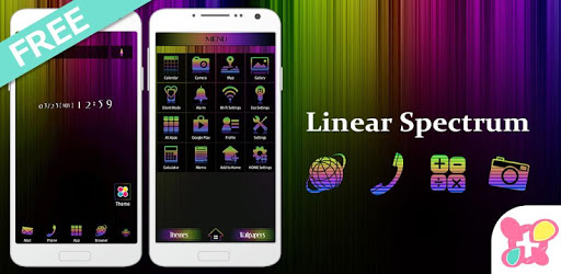Linear Spectrum Wallpaper for PC - How to Install on Windows PC, Mac