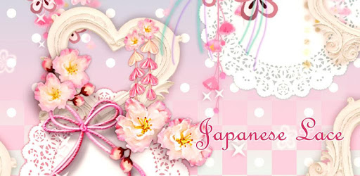Japanese Lace Wallpaper Theme for PC - How to Install on Windows PC, Mac