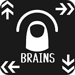 BRAINS (easy one-handed game) for PC - How to Install on Windows PC, Mac