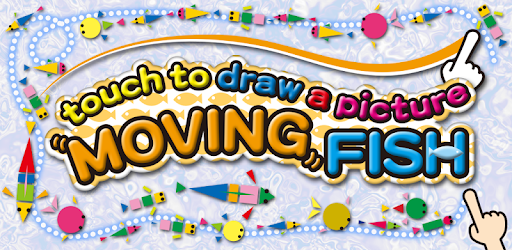 Touch to draw moving fish for PC - How to Install on Windows PC, Mac