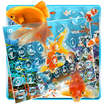 3D Aquarium Koi Fish Keyboard for PC - How to Install on Windows PC, Mac