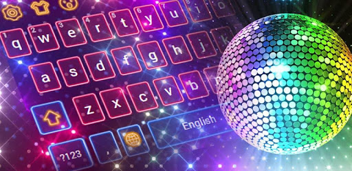 Sparkling Neon Disco Keyboard for PC - How to Install on Windows PC, Mac