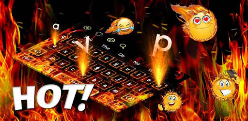 Fire Flames Keyboard for PC - How to Install on Windows PC, Mac