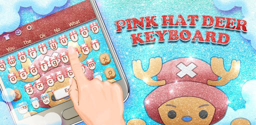 Pink hat deer keyboard for PC - How to Install on Windows PC, Mac