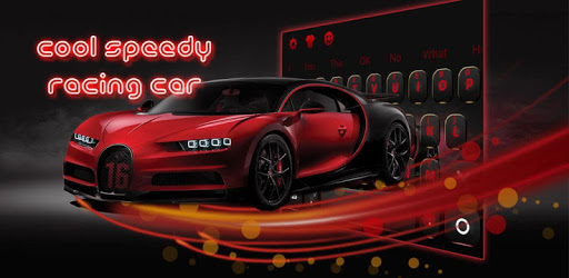 Cool Speedy Racing car keyboard for PC - How to Install on Windows PC, Mac
