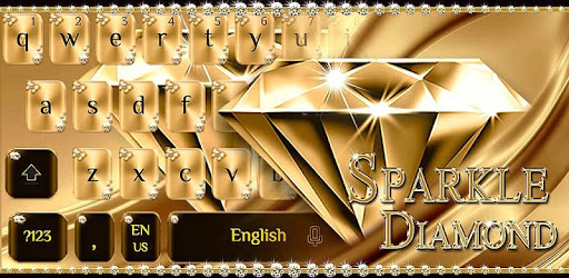 Sparkly Diamond Keyboard for PC - How to Install on Windows PC, Mac