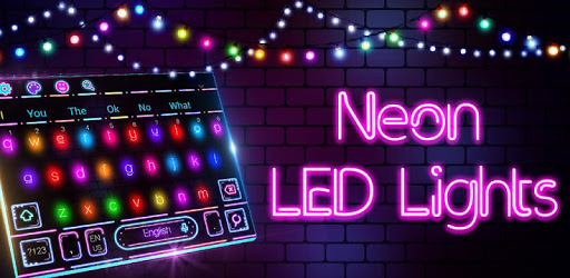 Neon LED Lights Keyboard for PC - How to Install on Windows PC, Mac