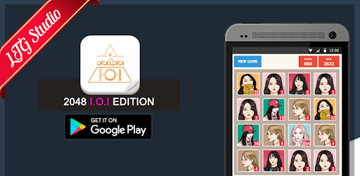 2048 I.O.I KPop Game for PC - How to Install on Windows PC, Mac