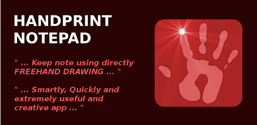 HandPrint Notepad for PC - How to Install on Windows PC, Mac