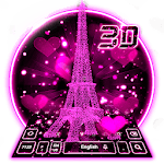 3D Neon Paris Keyboard for PC - How to Install on Windows PC, Mac