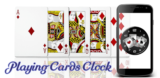 Playing Cards Clock Live WP for PC - How to Install on Windows PC, Mac