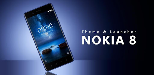 Launcher - Nokia 8 theme for PC - How to Install on Windows PC, Mac