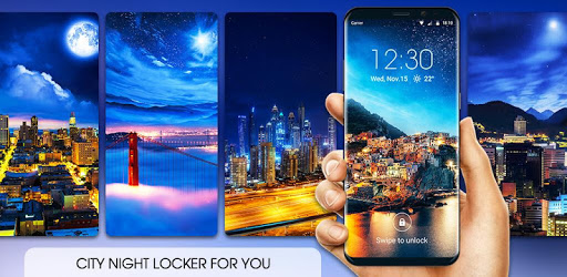 City&Skyscraper lock screen for PC - How to Install on Windows PC, Mac