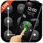 3D space fingerprint style lock screen for prank for PC - How to ...