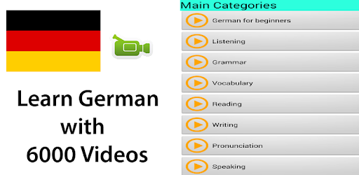 Learn German with 6000 Videos for PC - How to Install on Windows PC, Mac