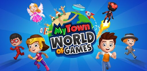 My Town World : 3D Mini Games for Kids for PC - How to Install on ...