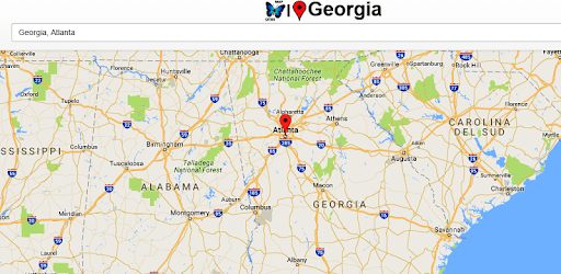 Georgia Map for PC - How to Install on Windows PC, Mac