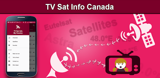 TV Sat Info Canada for PC - How to Install on Windows PC, Mac