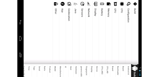 Device Information for Android for PC - How to Install on Windows PC, Mac
