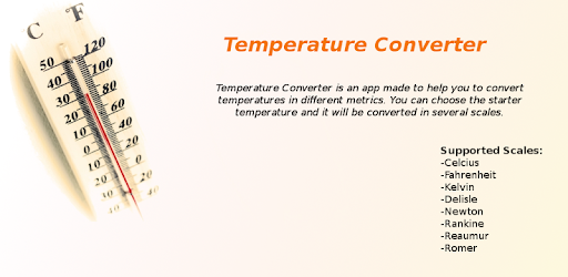 Temperature Converter Lite for PC - How to Install on Windows PC, Mac