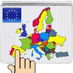 Europe Map Puzzle Drag & Drop for PC - How to Install on Windows PC, Mac