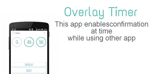 Overlay Timer -with other apps for PC - How to Install on Windows PC, Mac