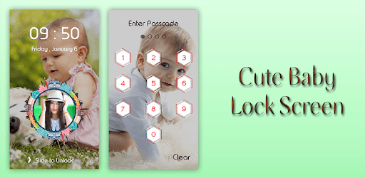 Cute Baby Lock Screen for PC - How to Install on Windows PC, Mac