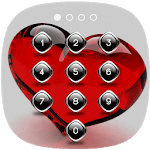 Diamond Heart Lock Screen for PC - How to Install on Windows PC, Mac