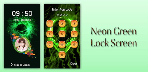 Neon Green Lock Screen for PC - How to Install on Windows PC, Mac