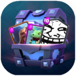 Troll Chest for Clash Royale for PC - How to Install on Windows PC, Mac