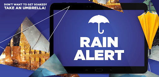 Rain Alert for PC - How to Install on Windows PC, Mac