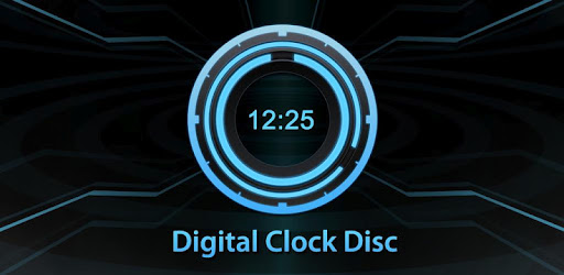 Digital Clock Disc Widget for PC - How to Install on Windows PC, Mac