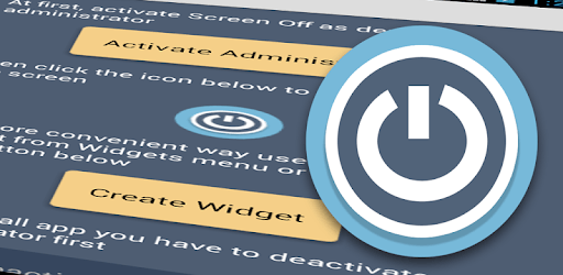 Screen Off (no ROOT) for PC - How to Install on Windows PC, Mac