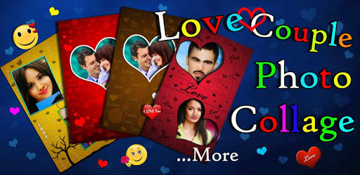 Love Couple Photo Collage for PC - How to Install on Windows PC, Mac