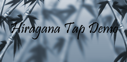 Hiragana Tap Demo for PC - How to Install on Windows PC, Mac