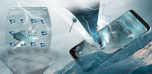 Storm Hurricane 3D Theme for PC - How to Install on Windows PC, Mac