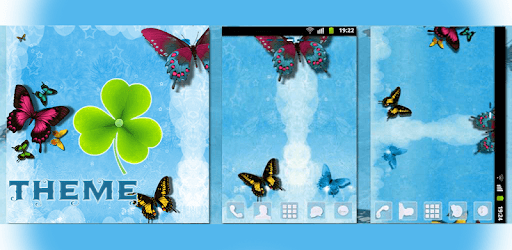 Butterfly Theme GO Launcher EX for PC - How to Install on Windows PC, Mac