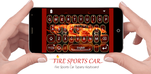 Fire Sports Car Theme Keyboard for PC - How to Install on Windows PC, Mac