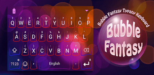 Bubble Fantasy Theme Keyboard for PC - How to Install on Windows PC, Mac