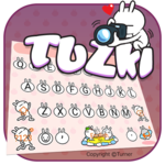 Happy TUZKI Theme&Emoji Keyboard (Authorized) for PC - How to Install ...
