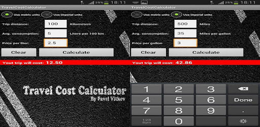 Travel Cost Calculator for PC - How to Install on Windows PC, Mac