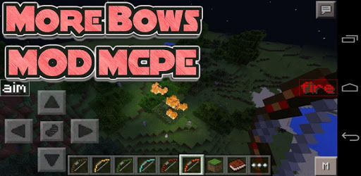 More Bows MOD MCPE for PC - How to Install on Windows PC, Mac