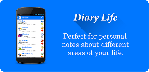 Diary Life - notepad, notes for PC - How to Install on Windows PC, Mac